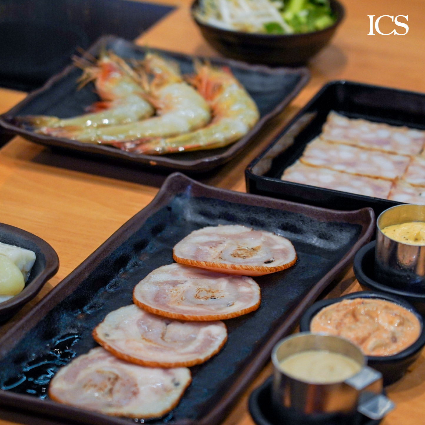 ICS Mixed-Use Lifestyle Town