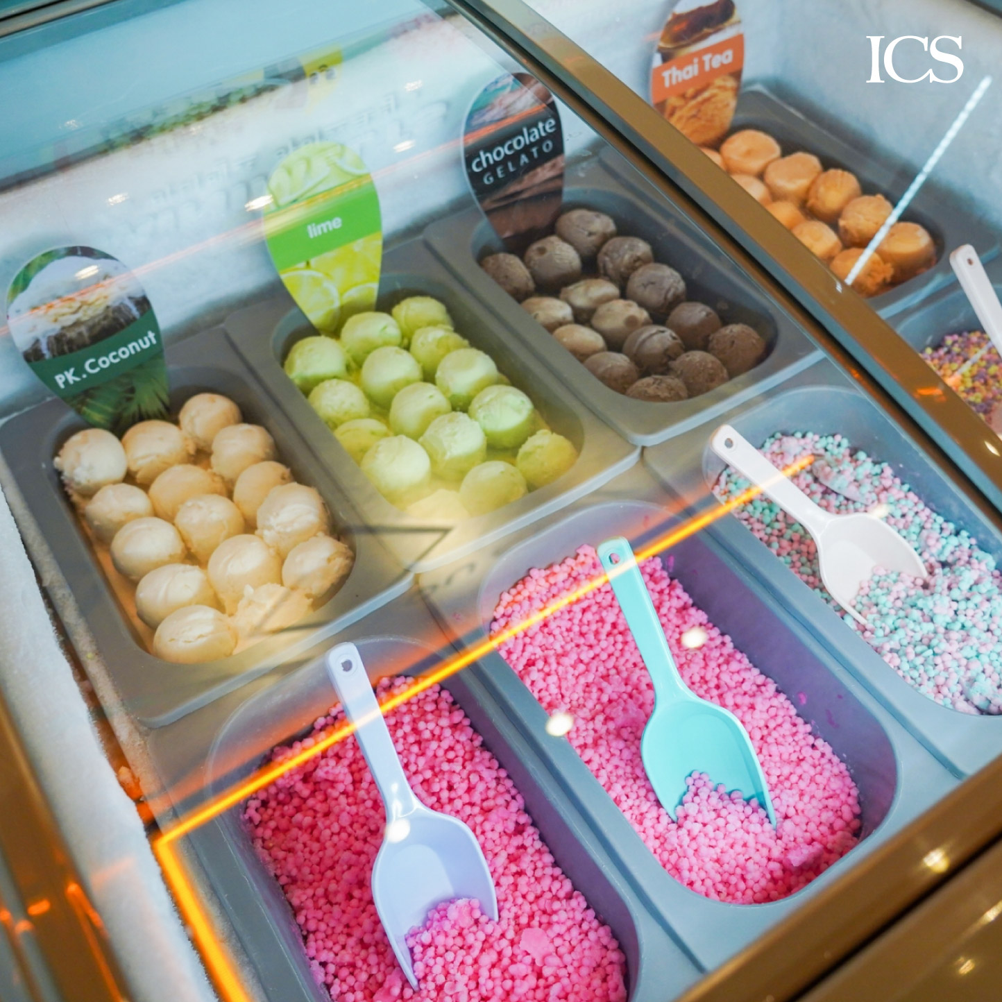 ICS Mixed-Use Lifestyle Town