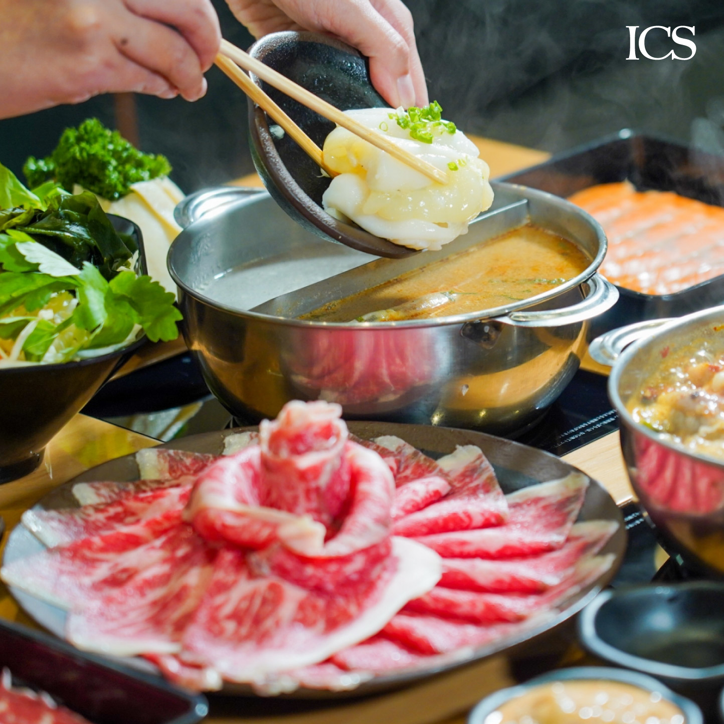 ICS Mixed-Use Lifestyle Town