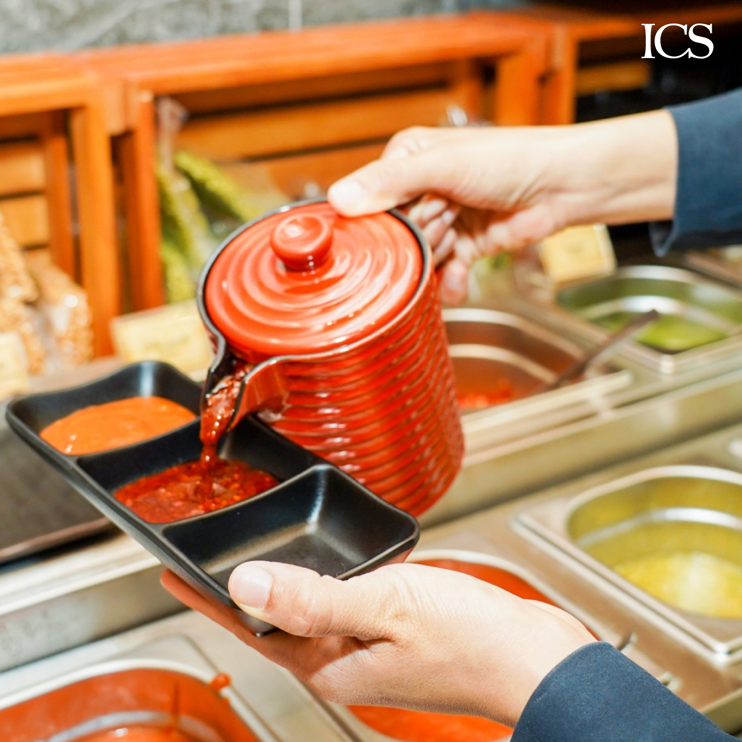 ICS Mixed-Use Lifestyle Town