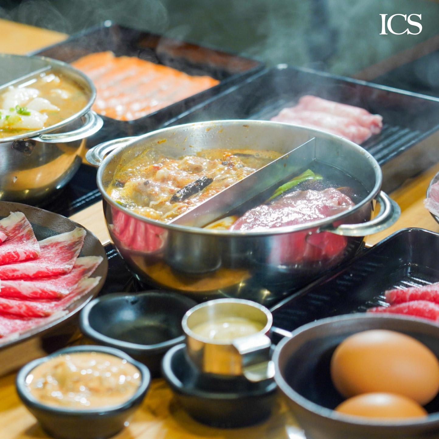 ICS Mixed-Use Lifestyle Town