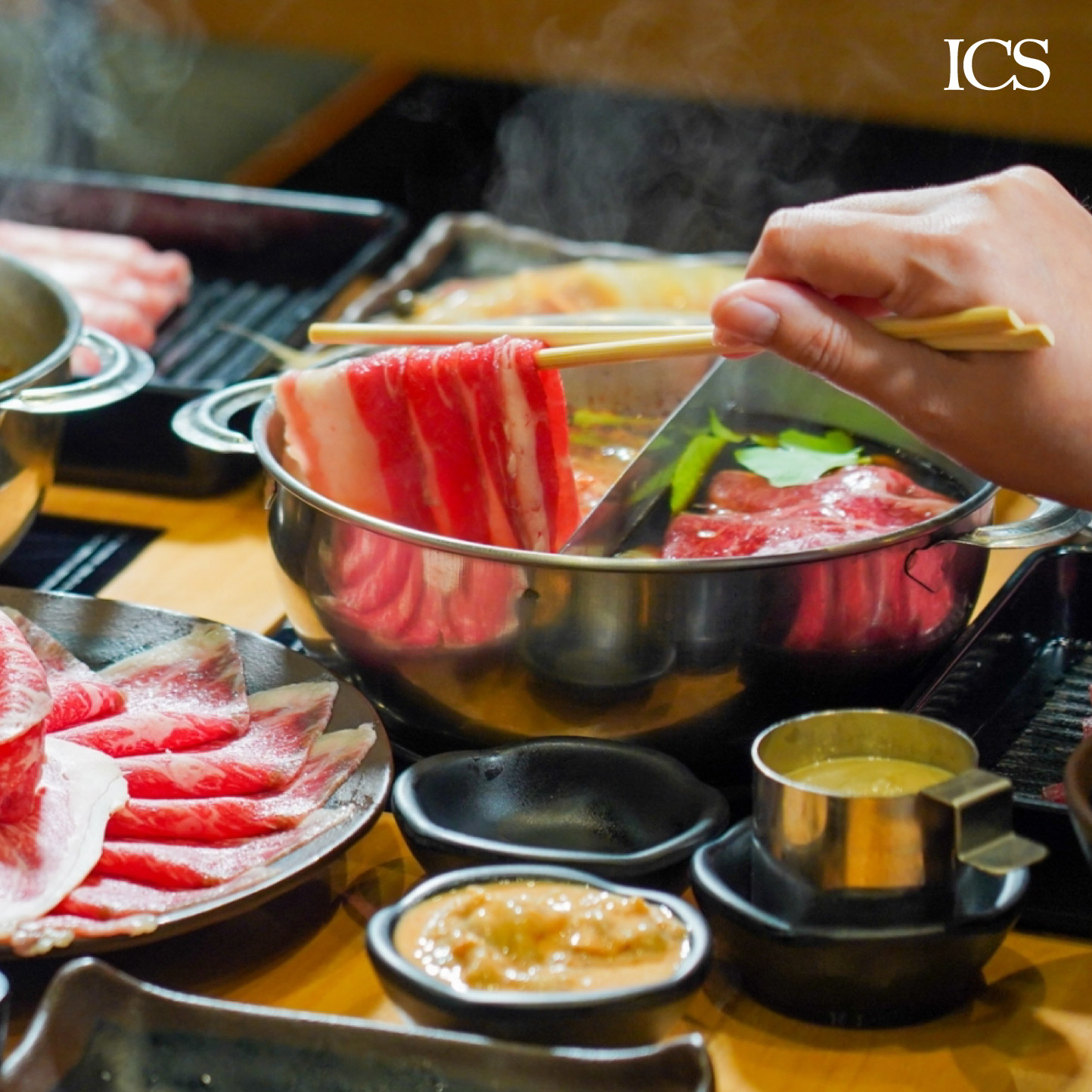 ICS Mixed-Use Lifestyle Town