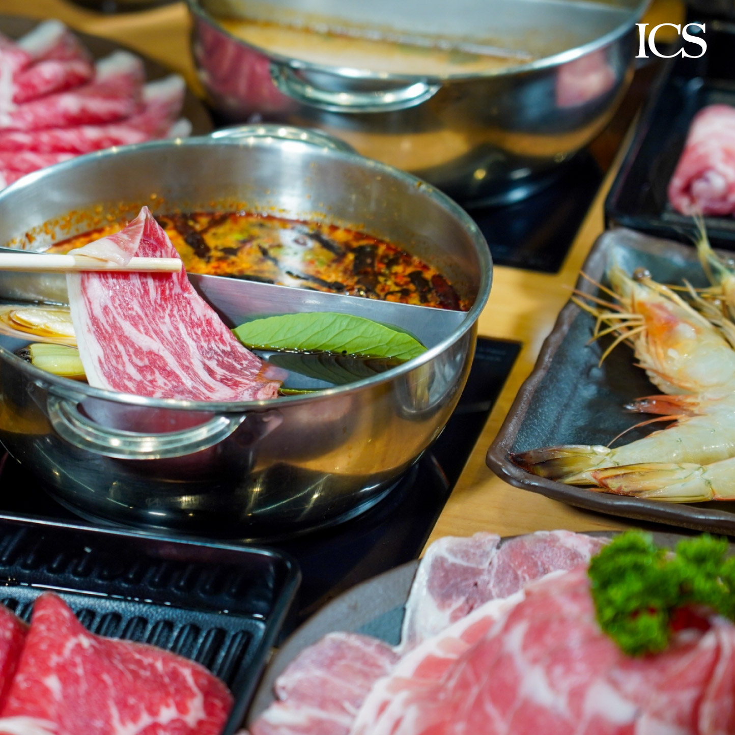 ICS Mixed-Use Lifestyle Town