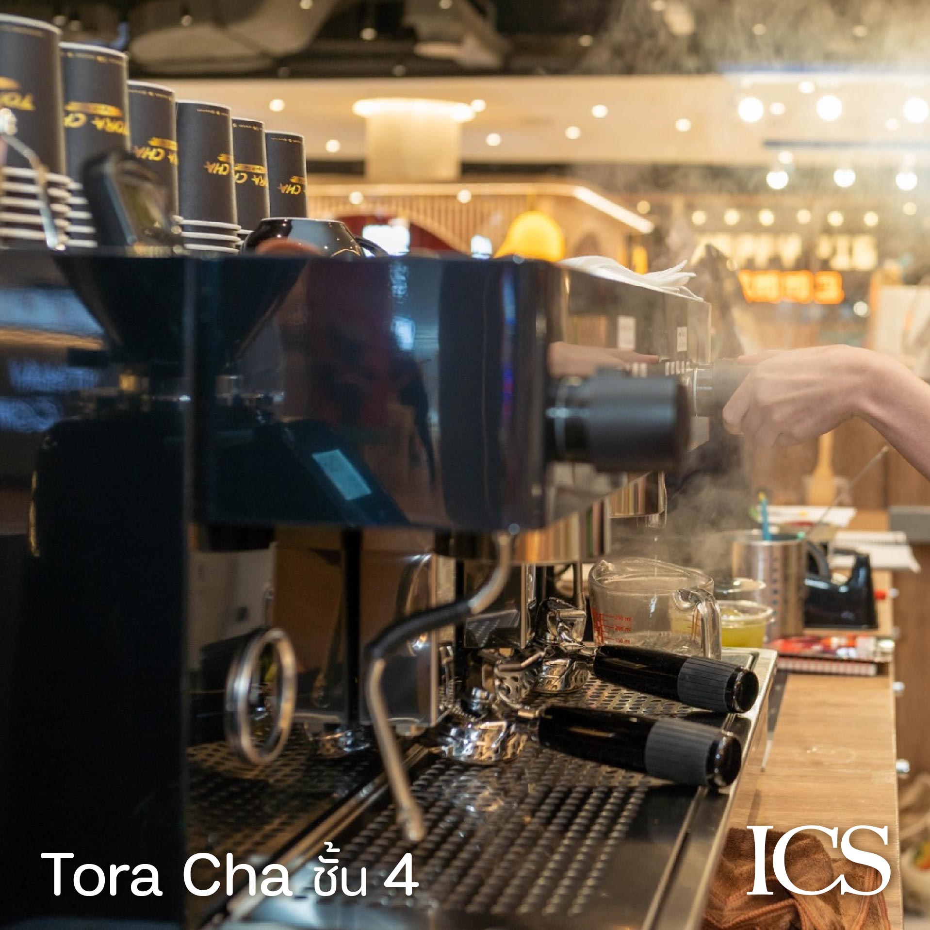 ICS Mixed-Use Lifestyle Town