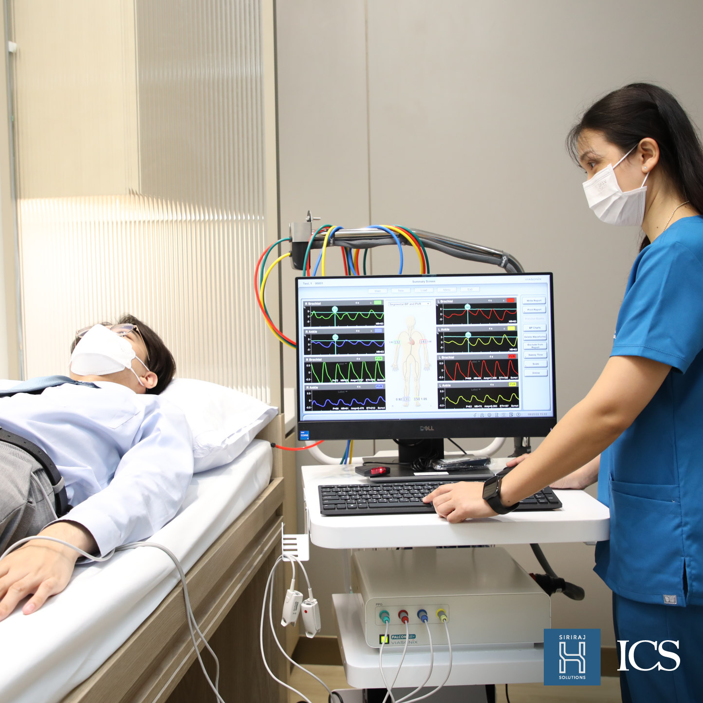 ICS Mixed-Use Lifestyle Town