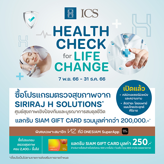 ICS : Privileges & Promotions