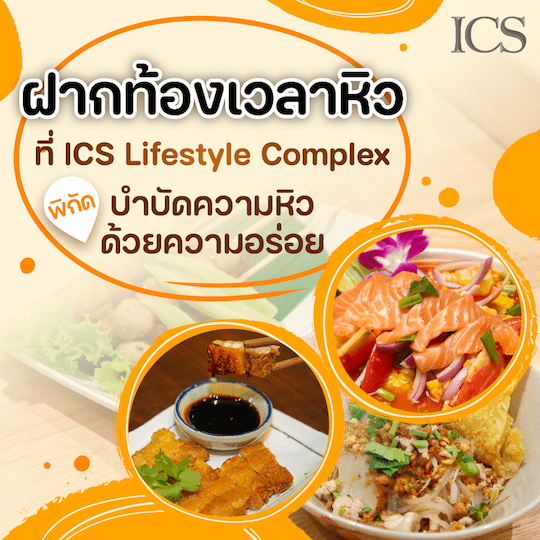 ICS Mixed-Use Lifestyle Town