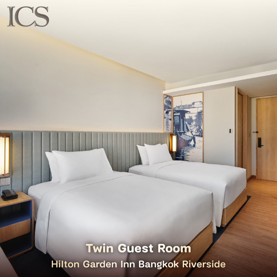 ICS Mixed-Use Lifestyle Town