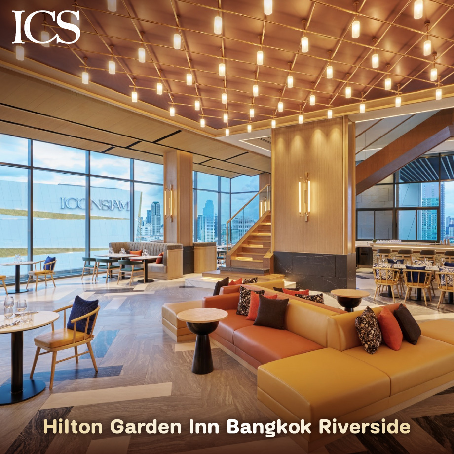 ICS Mixed-Use Lifestyle Town