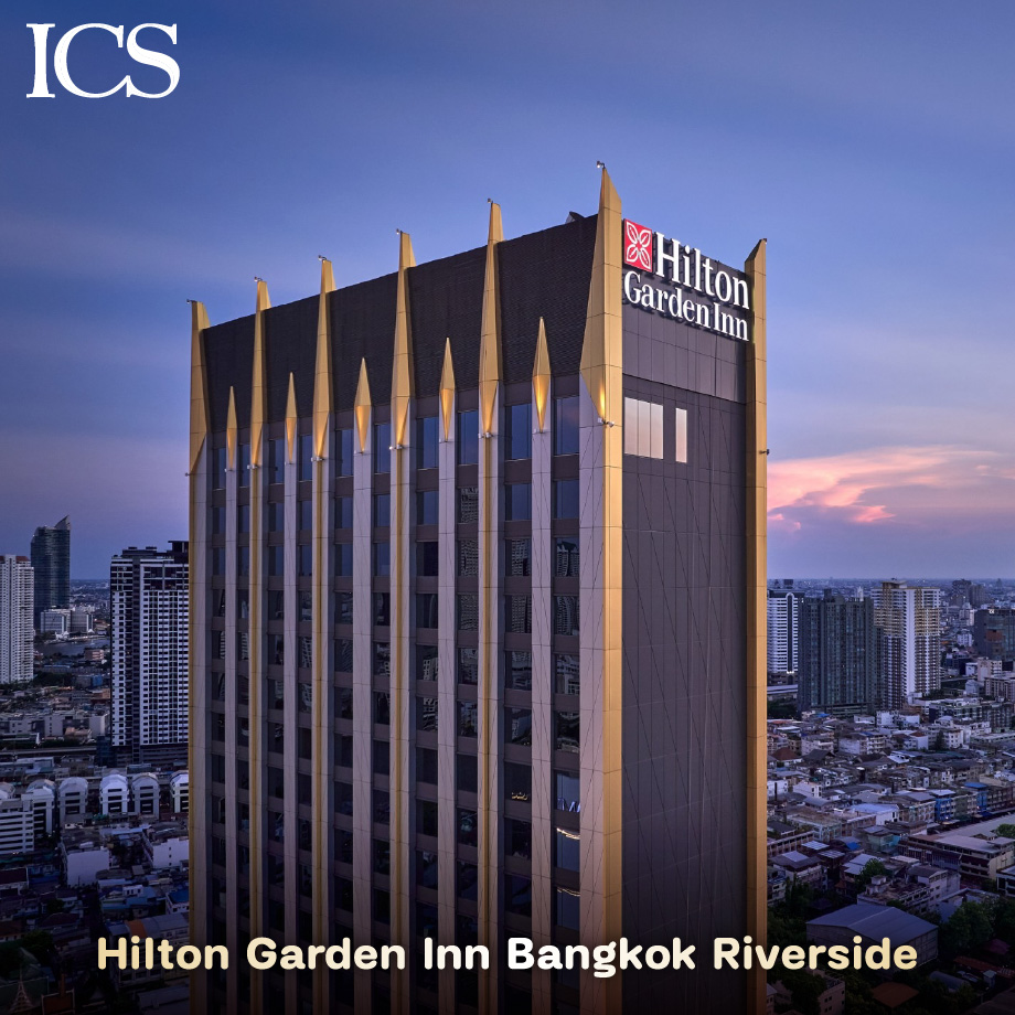 ICS Mixed-Use Lifestyle Town