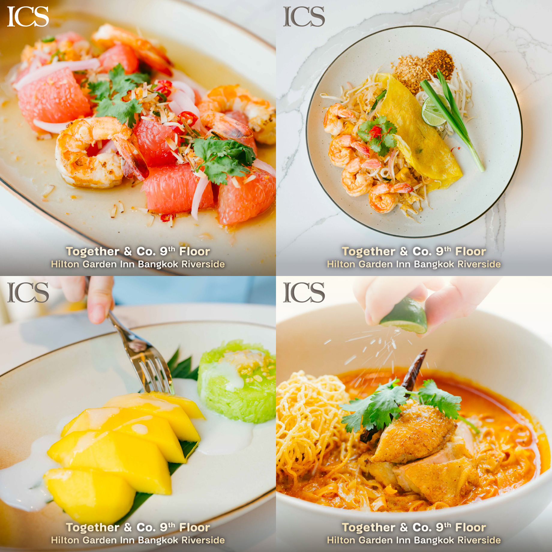 ICS Mixed-Use Lifestyle Town