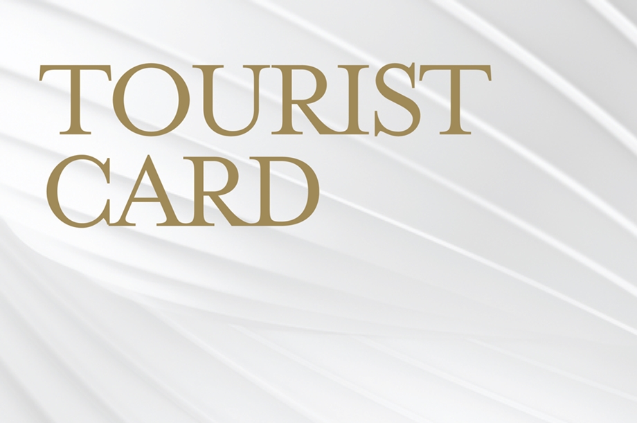 ICONSIAM Tourist Card