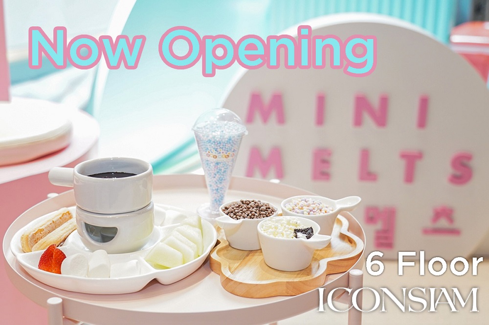 Mini Melts Locations